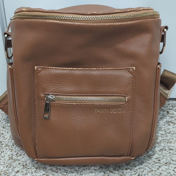 Fawn Design | Bags | Fawn Design Mini Backpack | Poshmark